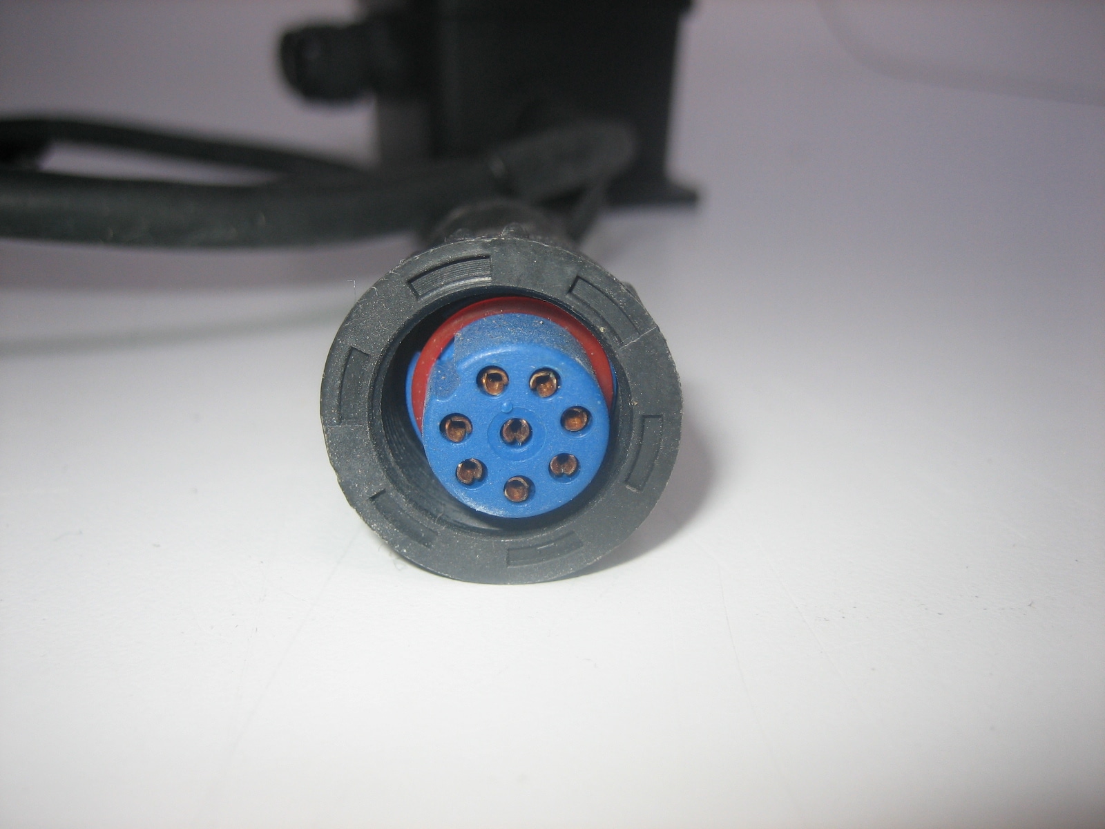 Garmin ***NEW*** 010-11613-00 8-pin Female to Wire Block Adapter for ...