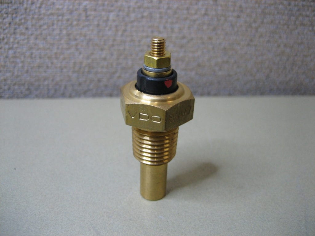 VDO 323-058 300f Temperature Temp Sender Switch 1/4-18np - Max Marine ...