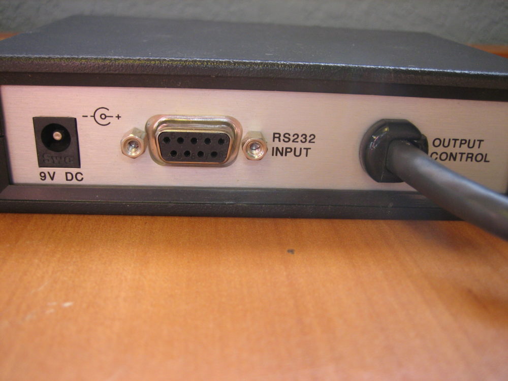 Extron Electronics RS232 2-4-6-8 Controller - Free Shipping - Max ...