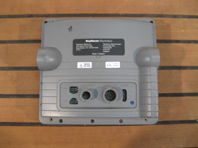 Raytheon RC520 Chartplotter Display RC- Tested Working Condition (REPL ...