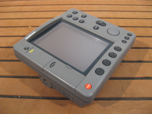 Raytheon RC520 Chartplotter Display RC- Tested Working Condition (REPL ...