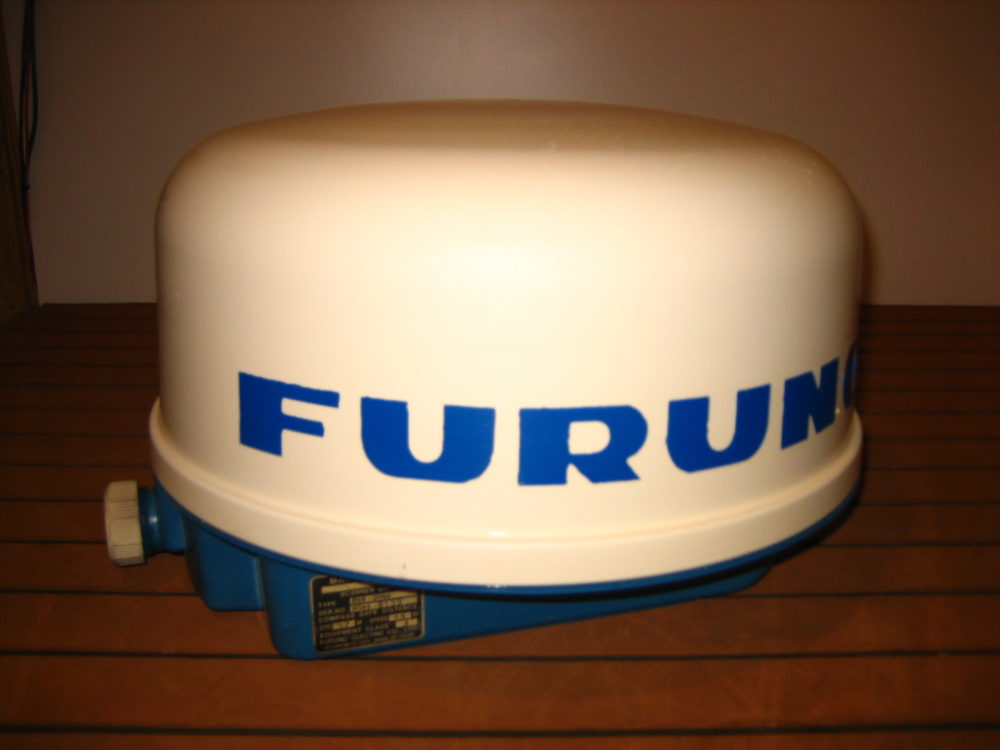 Furuno Radar Dome RSB-0060 Replacement Dome for 1621 1621mk2 1622 ...