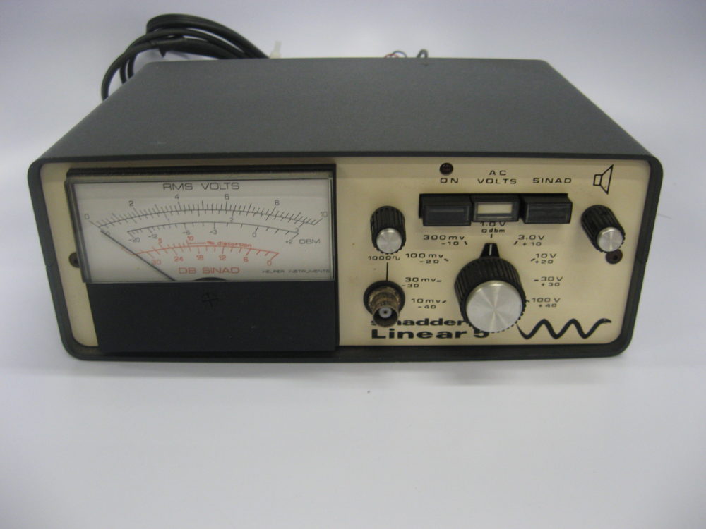 Helper Instruments SL-105 Sinadder Linear 5 - Free US Shipping - Max ...