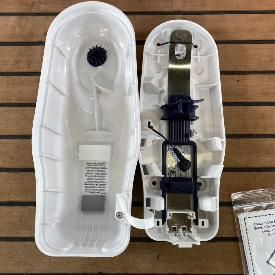 ACR Electronics EPIRB SeaShelter Cat I Replacement Case Bracket 9501 ...