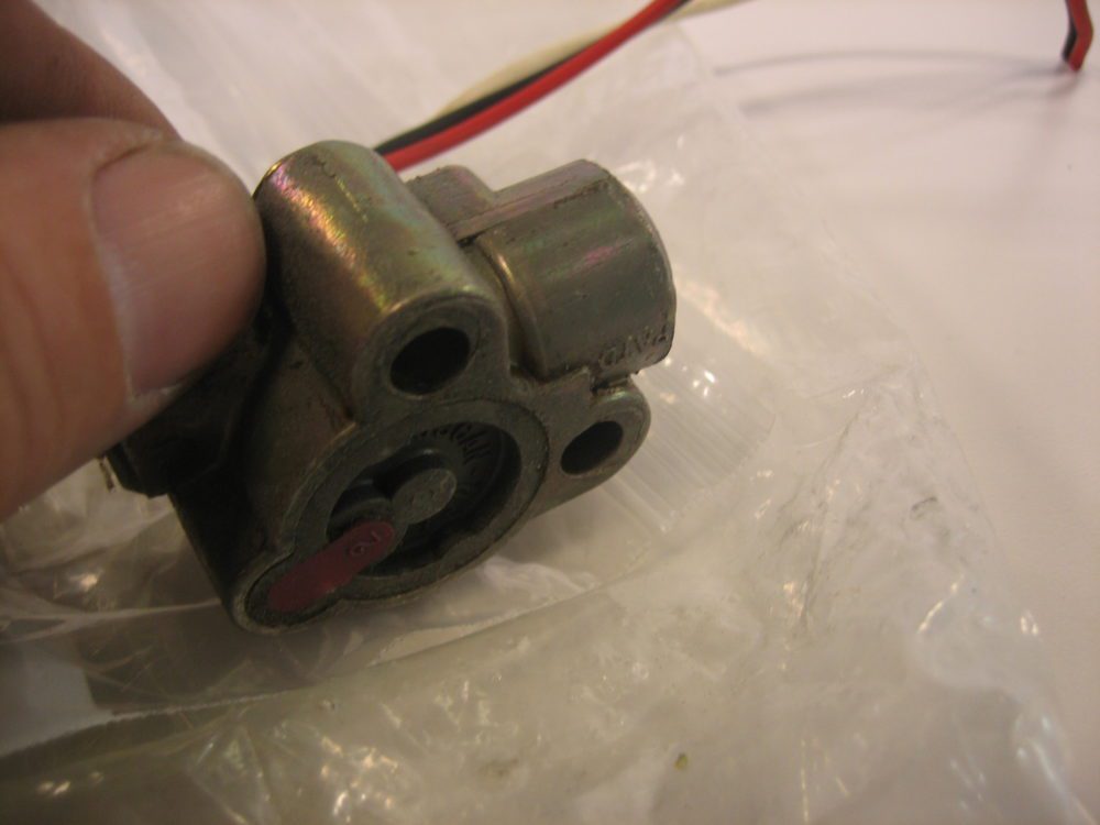 Floscan 20B Replacement Fuel Flow Sensor with 1/4" NPT Inlet/Outlet ...