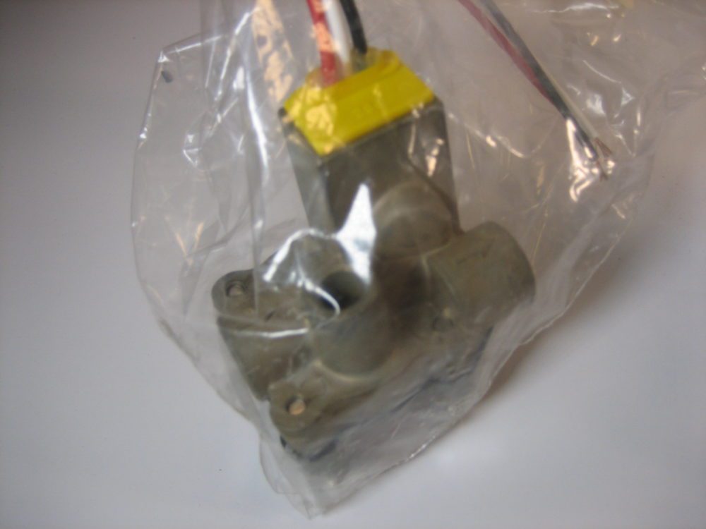 Floscan 264 Replacement Fuel Flow Sensor with 1/4" NPT Inlet/Outlet ...