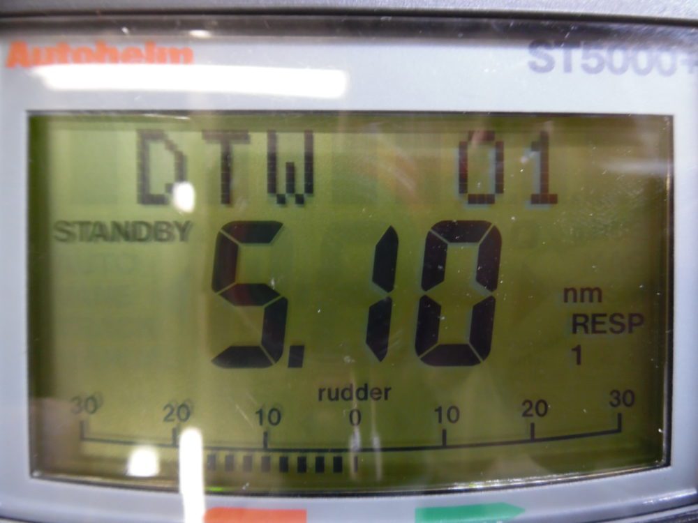 Autohelm Raymarine Raytheon A12011 ST5000+ Autopilot Display Head ...