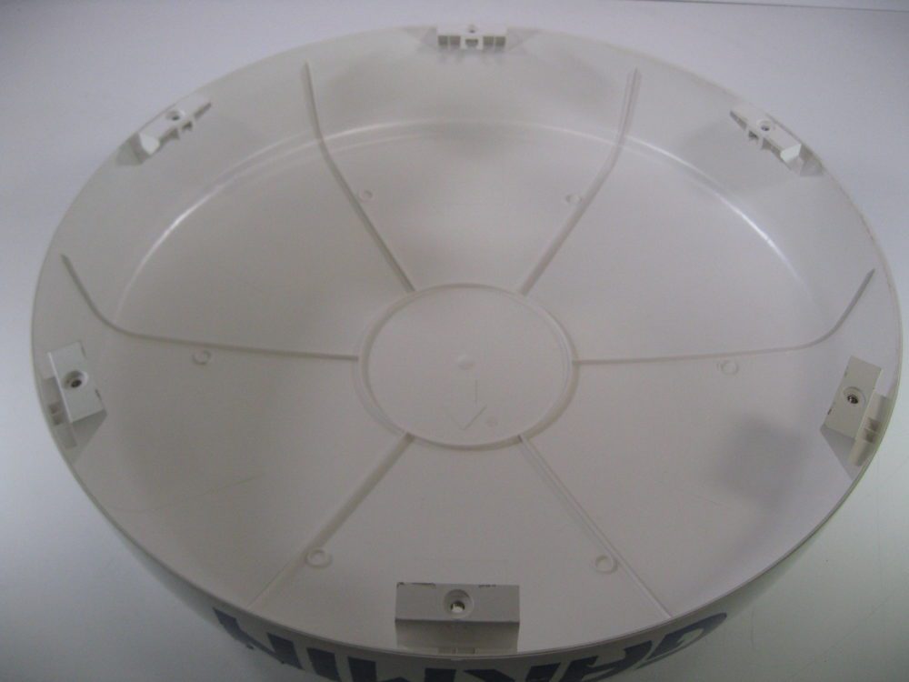 Garmin GMR40 Radar Dome Cover (Top Lid Only) - Max Marine Electronics