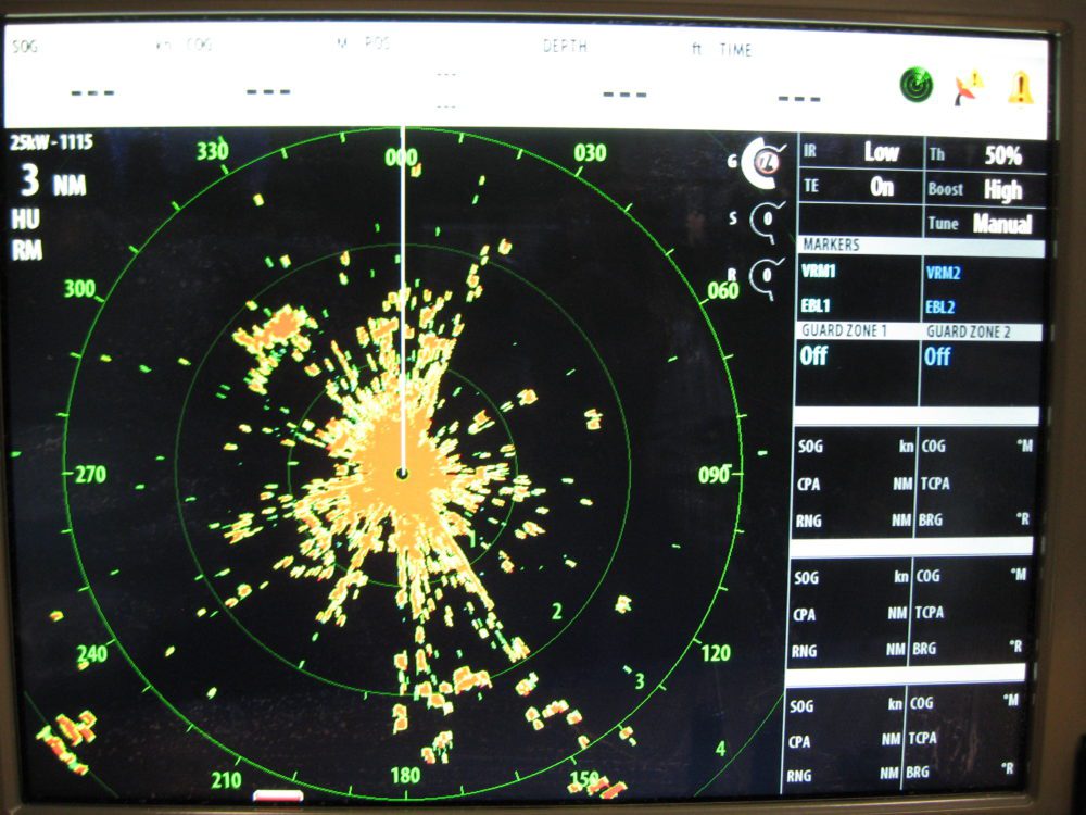 Simrad Navico TX-25S 25kw Open Array Radar w/ 7.5' Antenna for NSS NSO ...