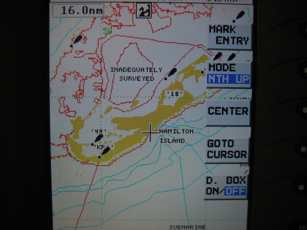 Navionics Classic NavChart Card Bermuda Islands US068SS DEC 2004 - Max ...