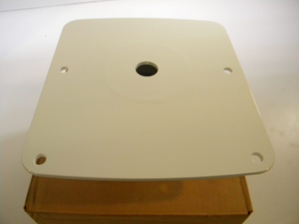Seaview Pole Radar Mount System RM-4G-TOP Top Plate for Garmin ...