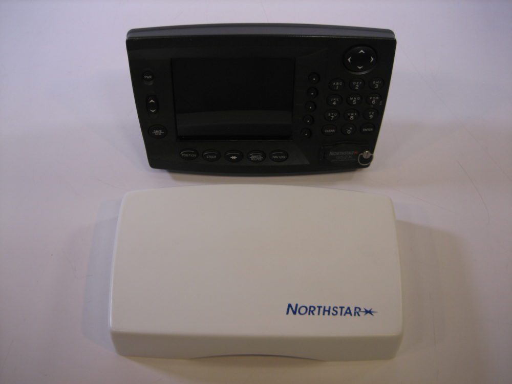 Northstar 952X WAAS/DGPS Plotter Navigator Color Display W/Cover NEW ...