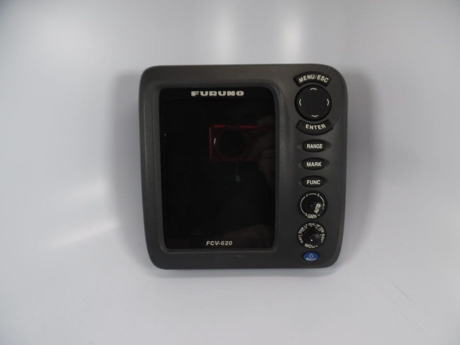 Furuno FCV-620 Sounder Head Unit - Good Cosmetic Condition - Tested ...