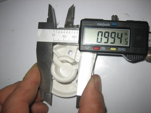 Transom Mount Transducer Cable Pass-Thru Through Entry Grommet Inlet ...