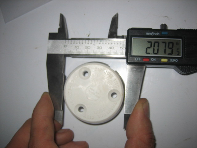 Transom Mount Transducer Cable Pass-Thru Through Entry Grommet Inlet ...