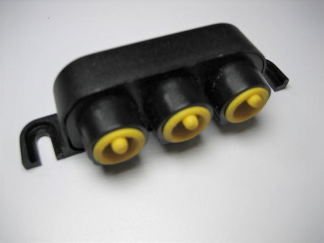 Simrad Simnet T-Joiner Tee-Joint 3-Way Connector Terminal 24005860 ...