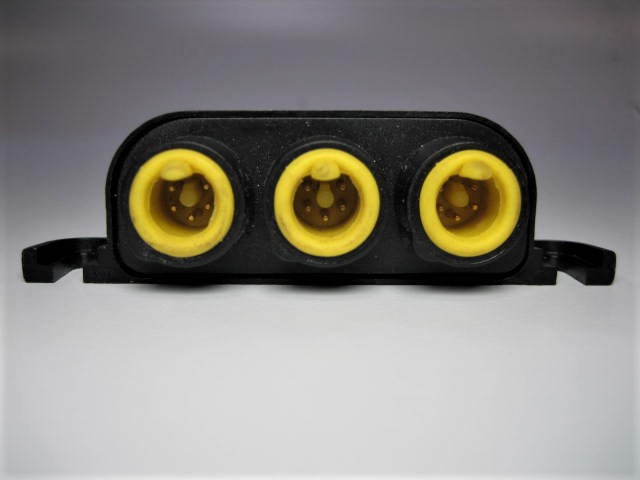 Simrad Simnet T-Joiner Tee-Joint 3-Way Connector Terminal 24005860 ...