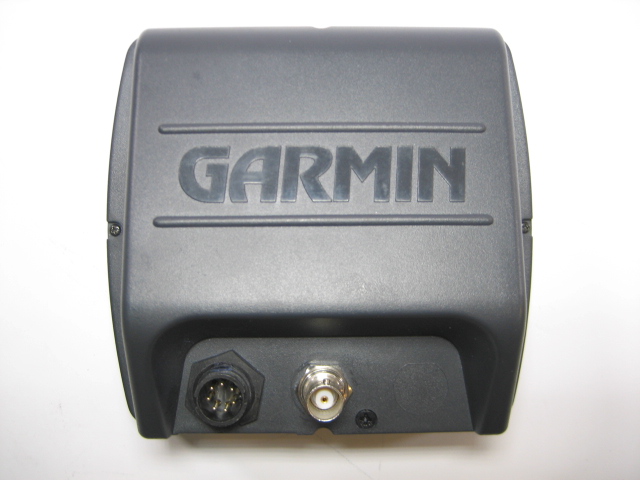 Garmin GPS 120 Display - Rebuilt LCD - TESTED WORKING - Max Marine ...