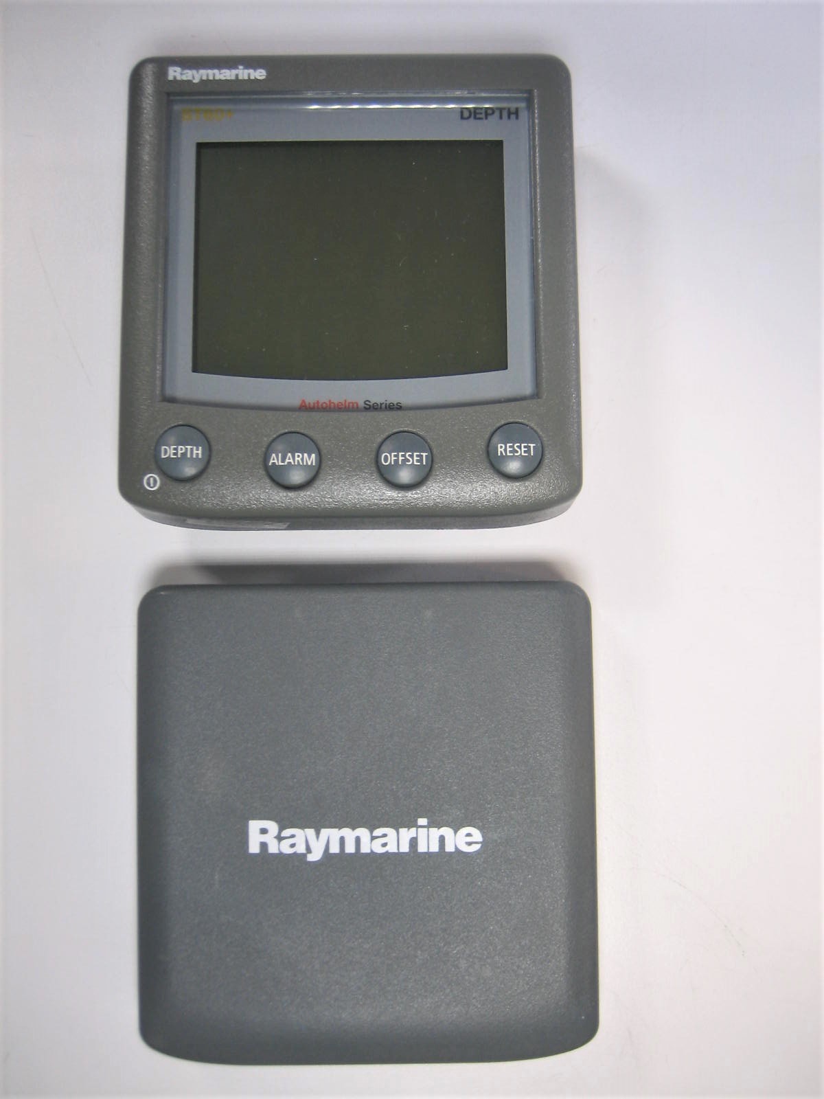 Raymarine ST60+ Depth Display Head W/ Sun Cover A22002-P - Max Marine ...