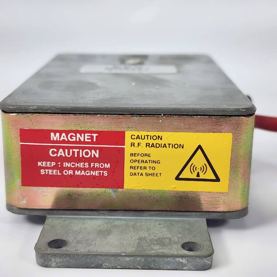 EEV Marconi Furuno Magnetron MG5251 4kw for Marine Radar **NEW** - Max ...