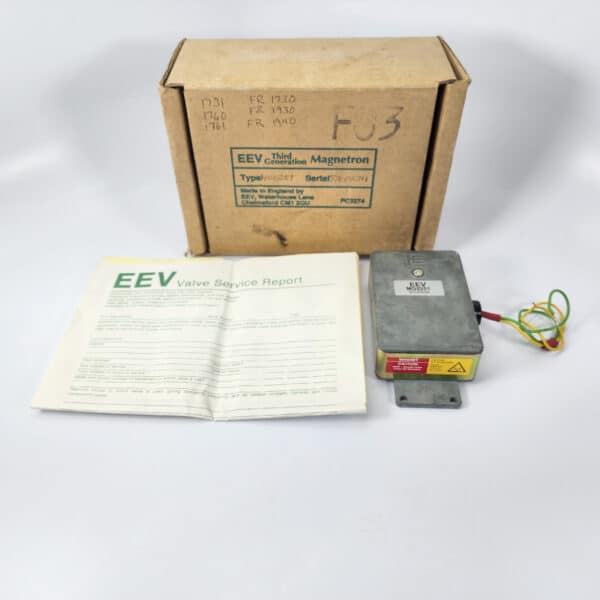 EEV Marconi Furuno Magnetron MG5251 4kw for Marine Radar **NEW** - Max ...