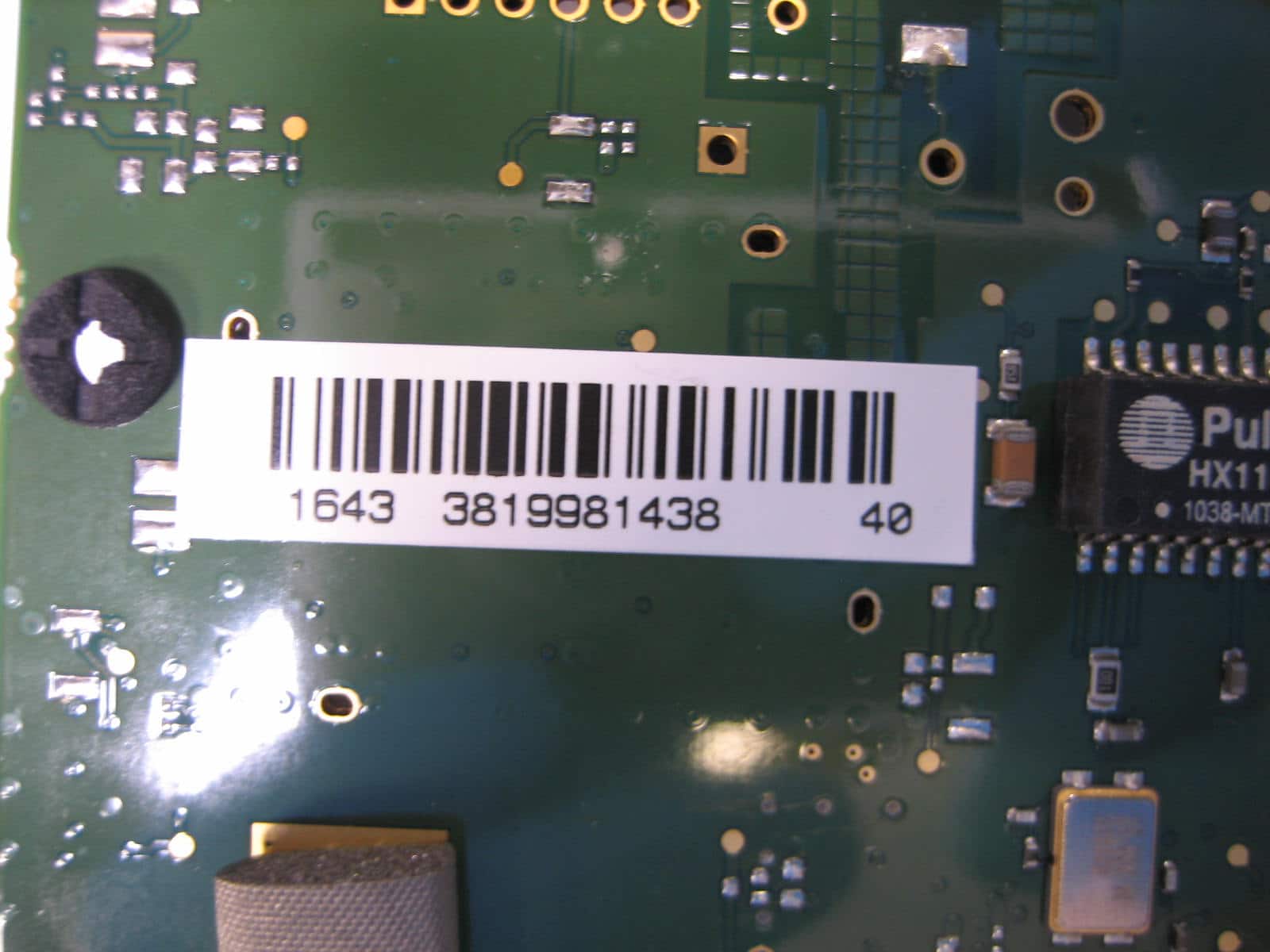 Garmin Replacement Main PCB for GPSMap 740 (Tested Good) - Max Marine ...