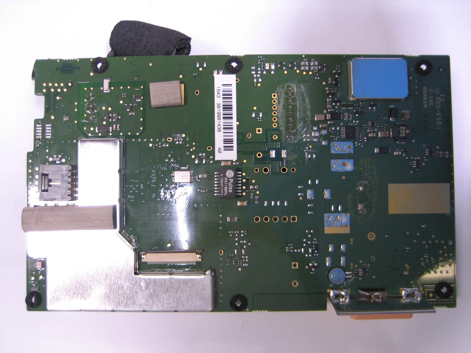 Garmin Replacement Main PCB for GPSMap 740 (Tested Good) - Max Marine ...