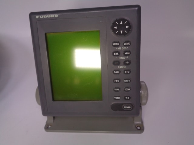 Furuno 1621MK2 RDP-116 Radar 15" Dome 2kw System RSB-0060 - FULLY ...
