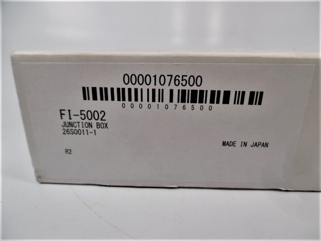 Furuno FI-5002 FI5002 Multi Junction Box 6-Way NMEA2000 for FI50 - NEW ...