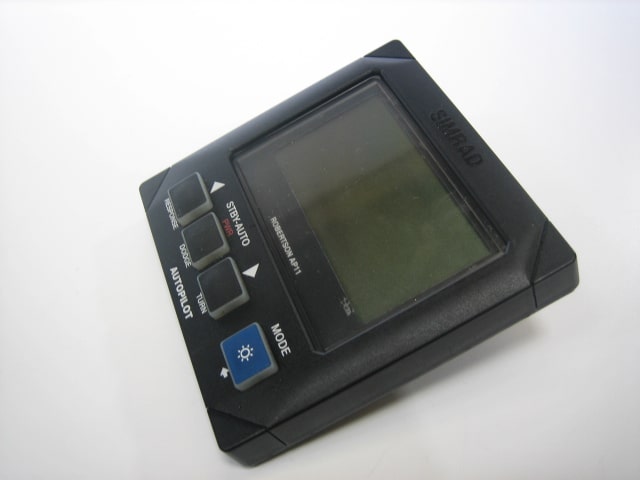 Simrad AP11 Autopilot Control Head 22085237 - OK Condition - Bench ...