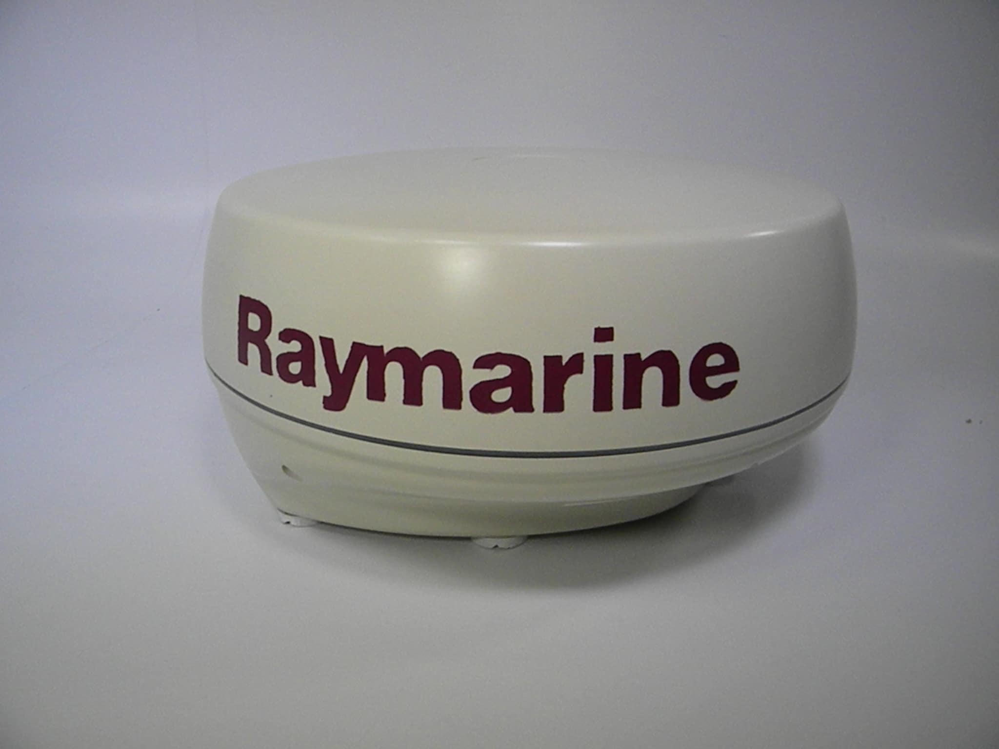 Raymarine M92650-S Radome 2KW 18” Analog Radar + 45′ Cable - Tested ...