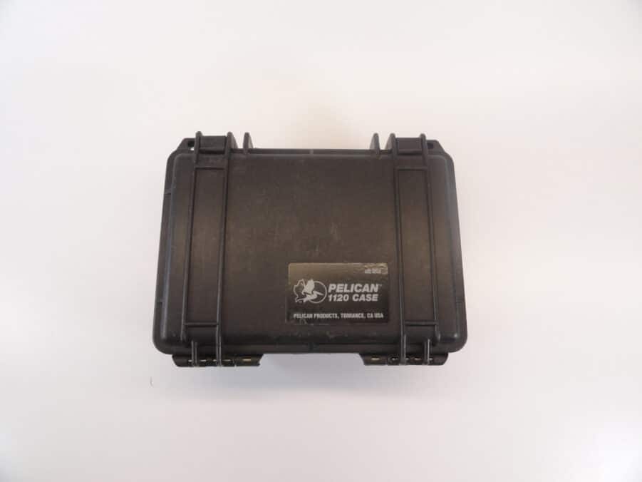 Iridium 9505A Satellite Phone w/ Pelican 1120 Case - TESTED! - Max ...