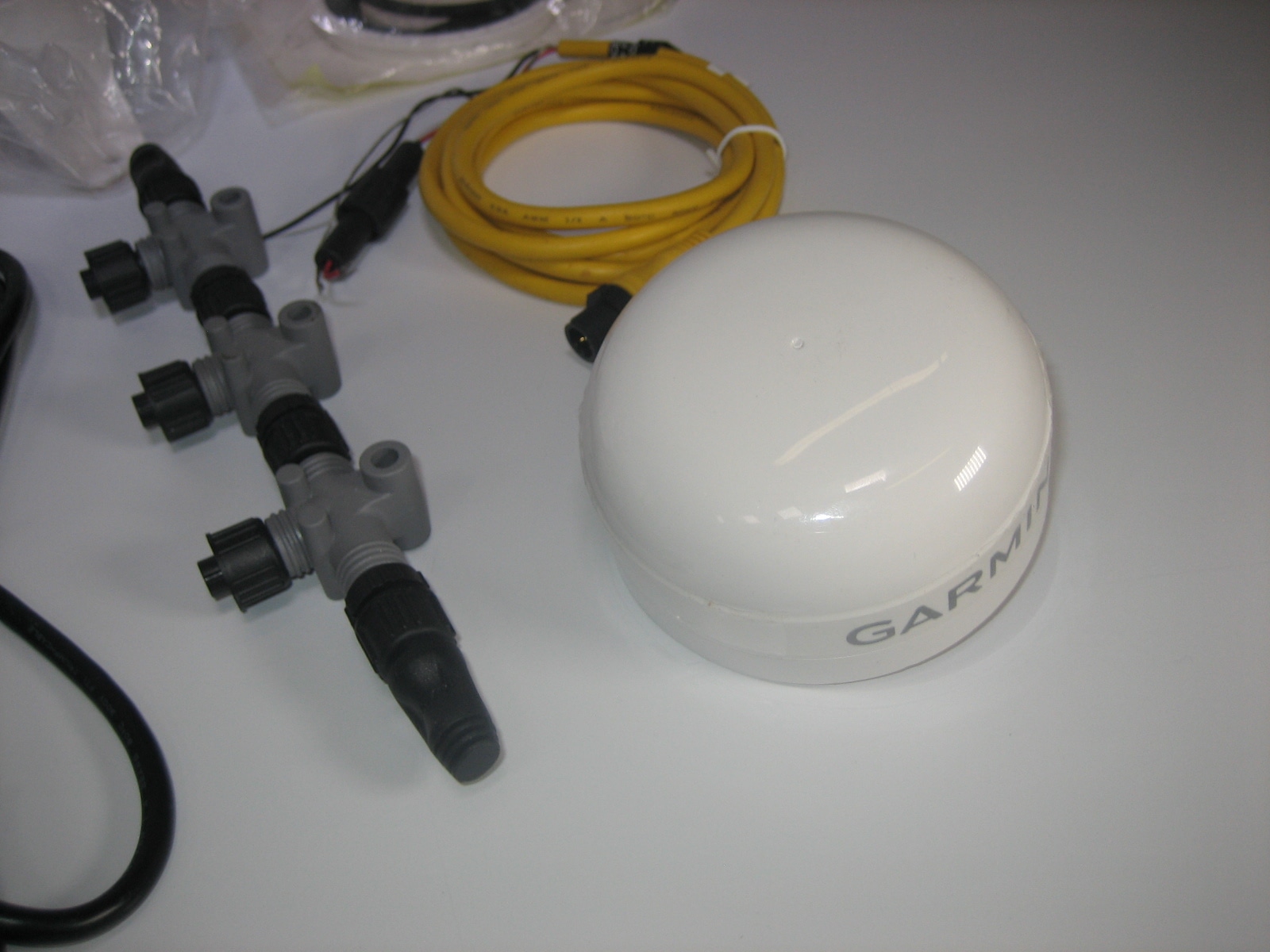 Garmin GPS-17X NEW* NMEA2000 Complete Add-On GPS Antenna & NMEA2000 ...