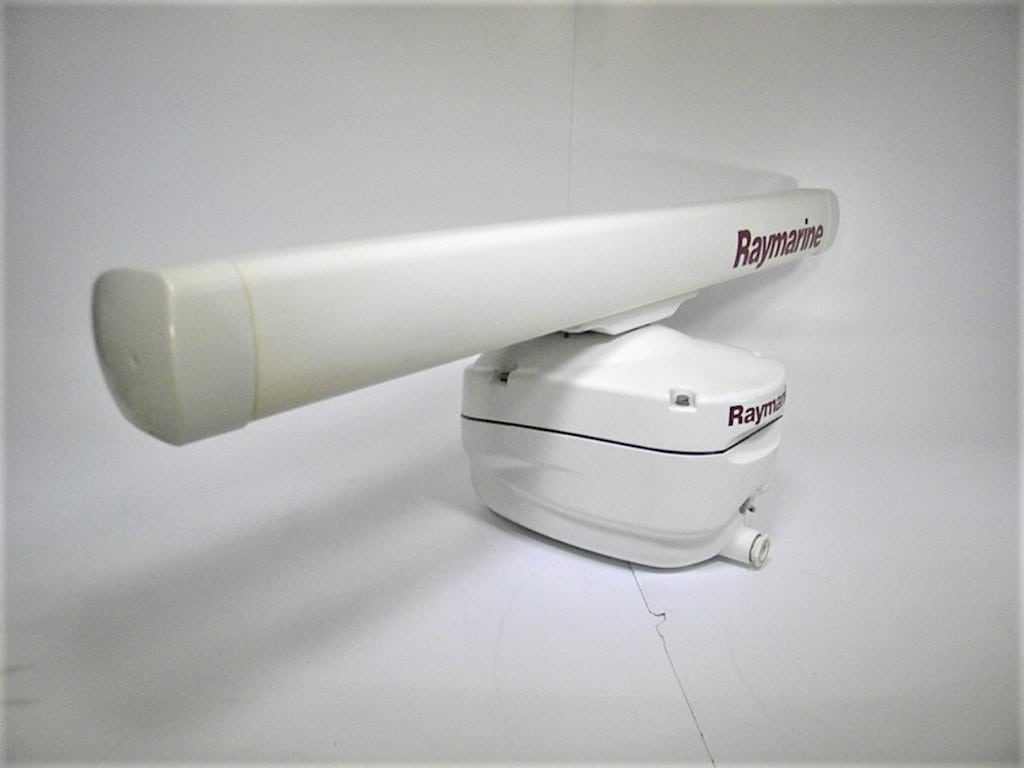 Raymarine M92654 4kw Open Array Radar w/ RL70C Display-Radar Package ...