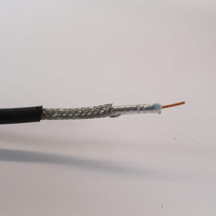 Times Microwave Systems LMR-195 HAM SSB Coax Cable - NEW OLD STOCK ...