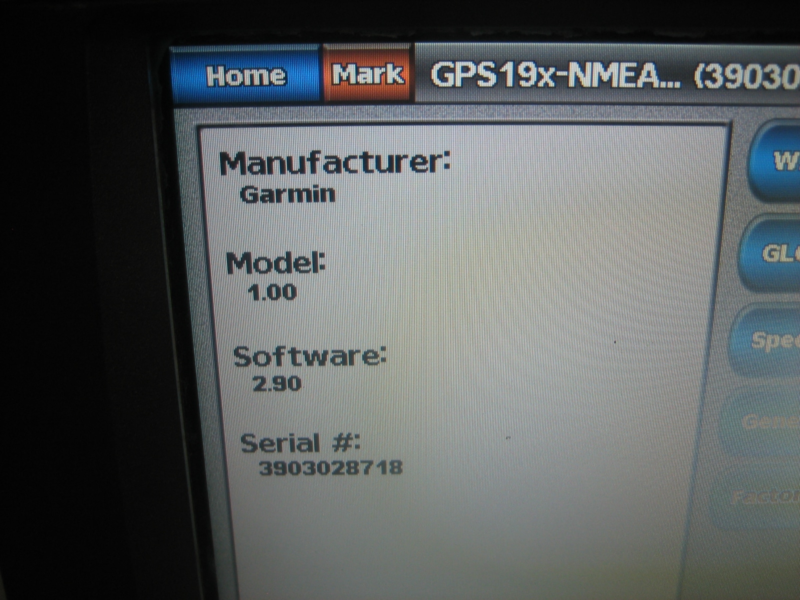 Garmin GPS-19X NEW* NMEA2000 Complete Add-On GPS Antenna w/NMEA2000 ...