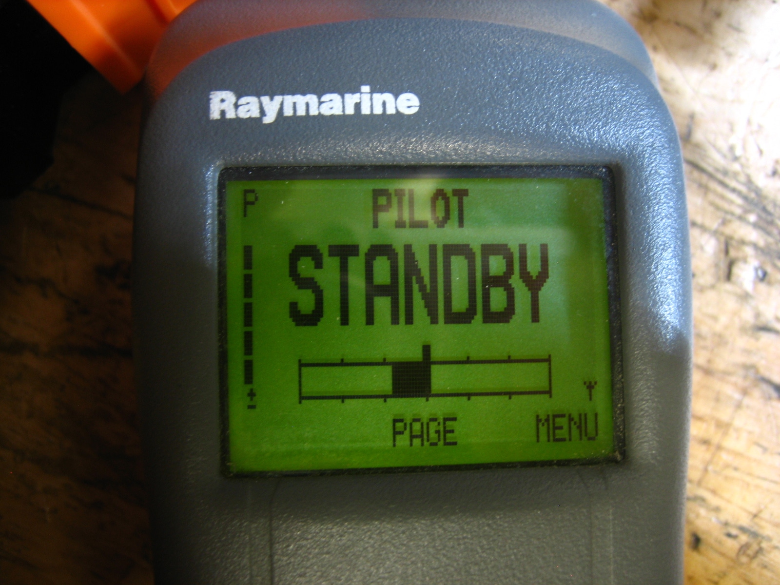 Raymarine SmartController Autopilot Wireless Remote w/ RF Base A18105 ...