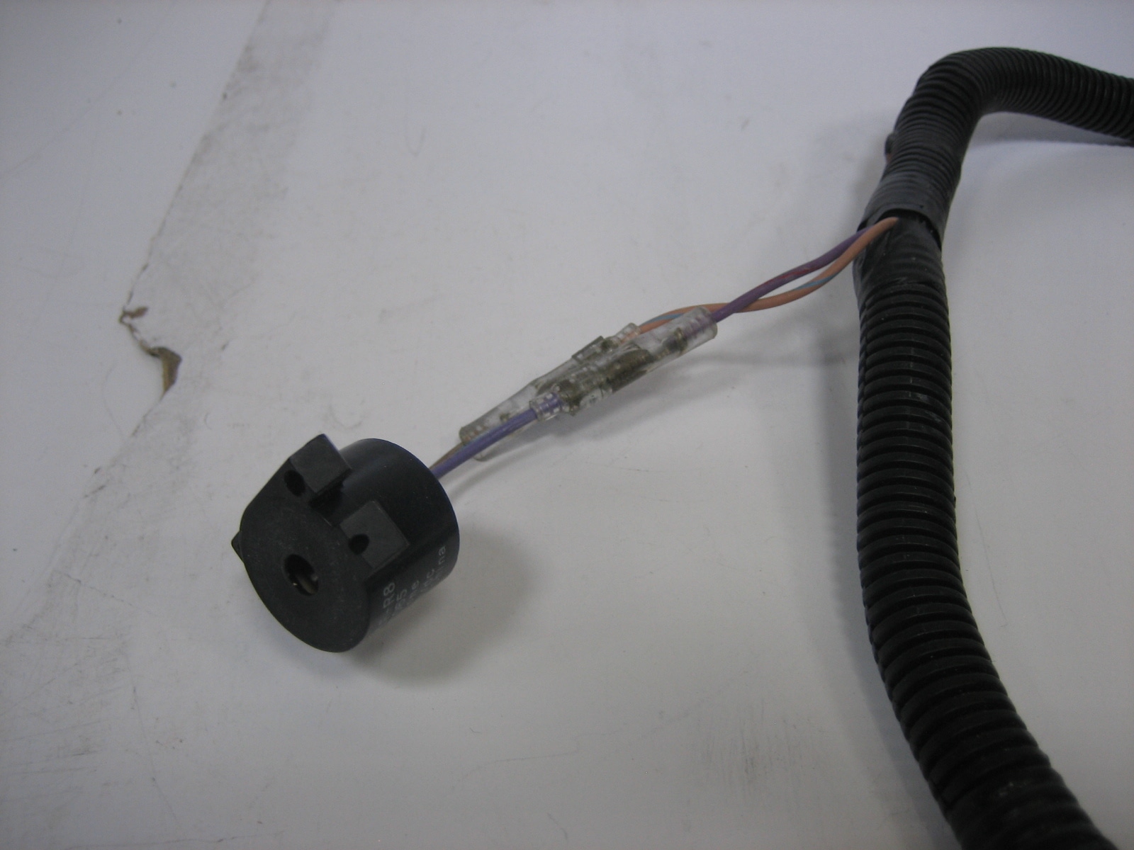 Mercury Marine Vessel View Wiring Harness 8M0054863 Rev A - Max Marine ...