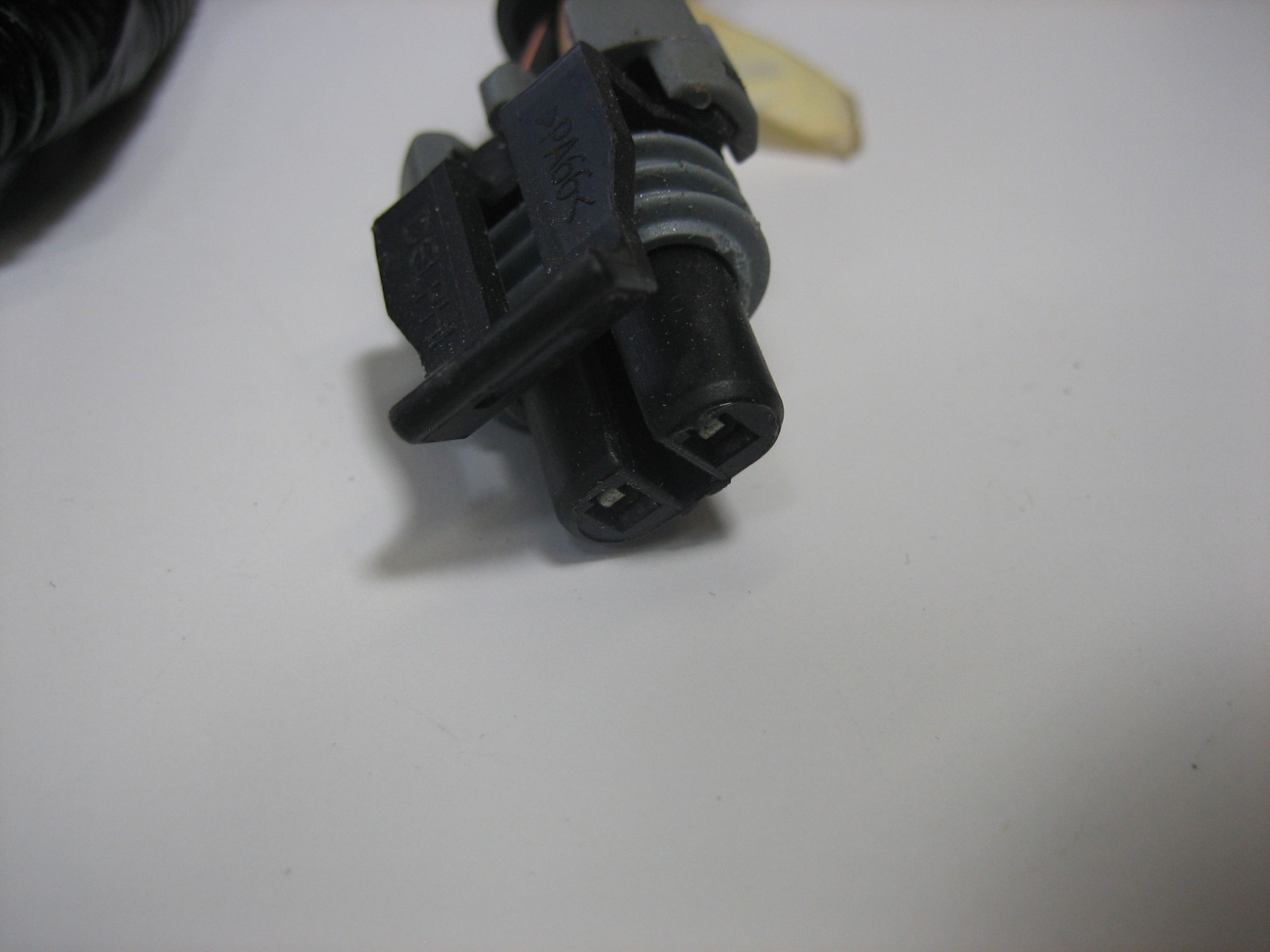 Mercury Marine Vessel View Wiring Harness 8M0054863 Rev A - Max Marine ...