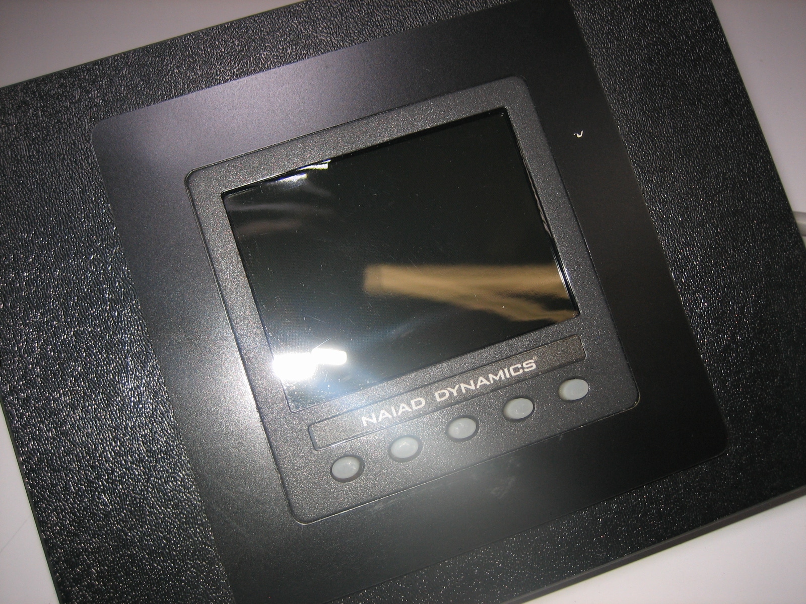 Naiad Dynamics DATUM Display - Color CAN Instrument/Display f/ NAIAD ...