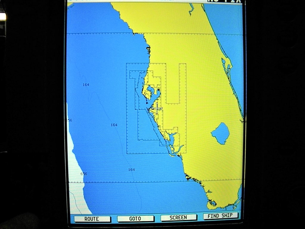 C-Map NT C-Card Format -*FORT MYERS TO TAMPA BAY* NA-B506.01-Tested ...