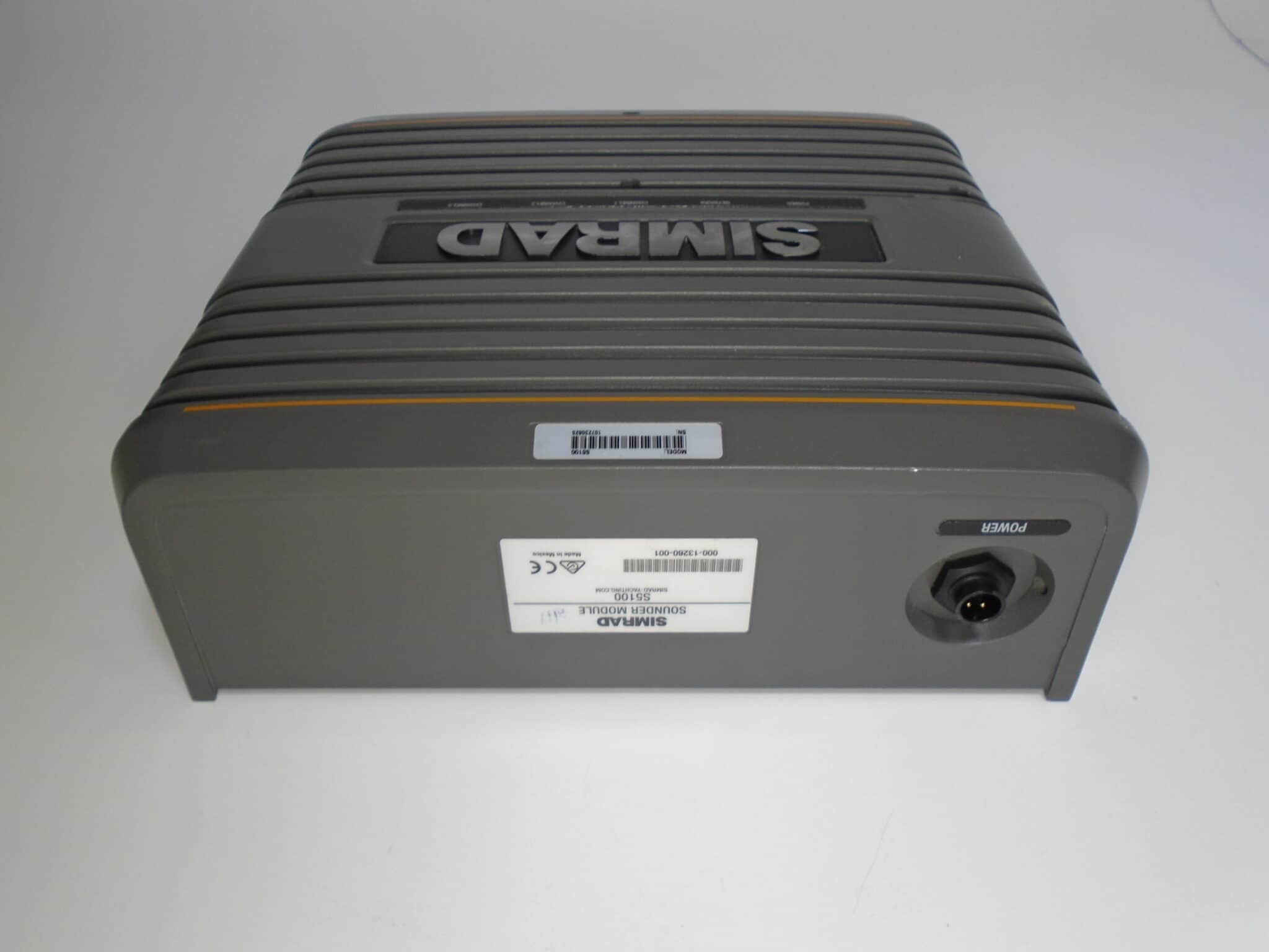 Simrad CHIRP Sonar S5100 For NSS EVO2/3 NSO EVO2 S2000 Fish Finder ...