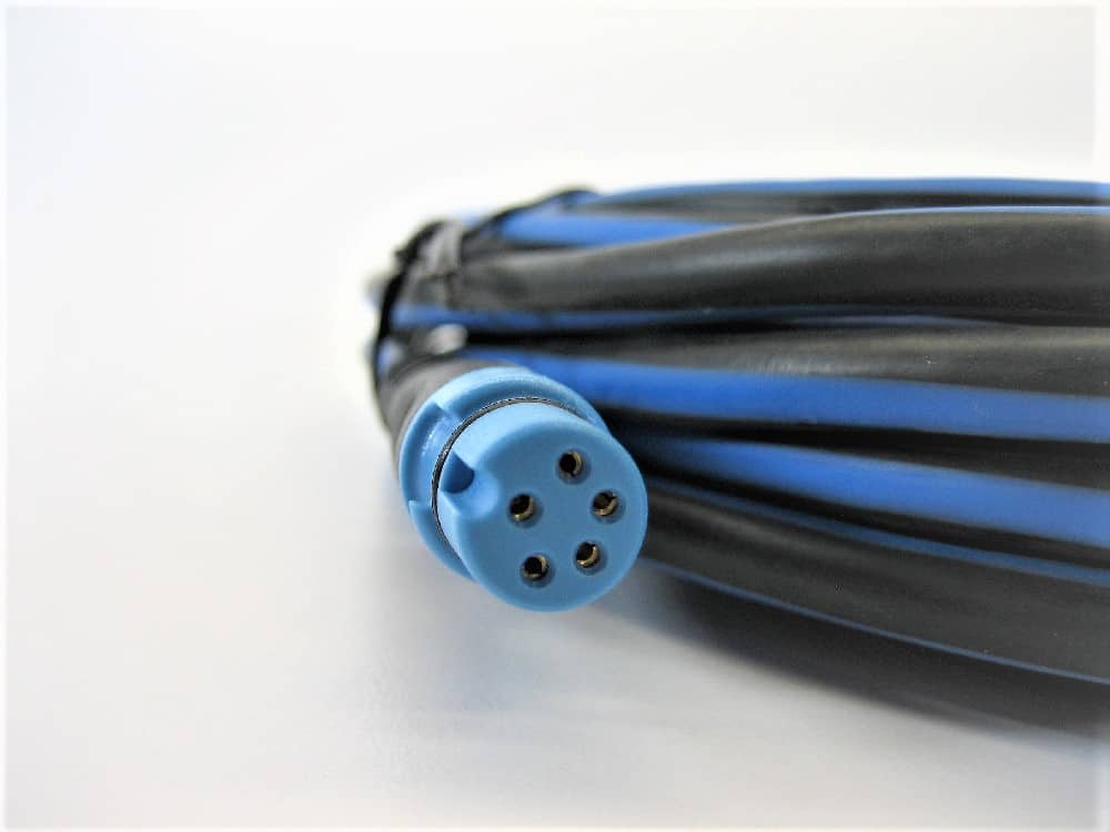 Raymarine Backbone Cable Seatalk NG - A06068 - 9m (29.5ft) - Free ...