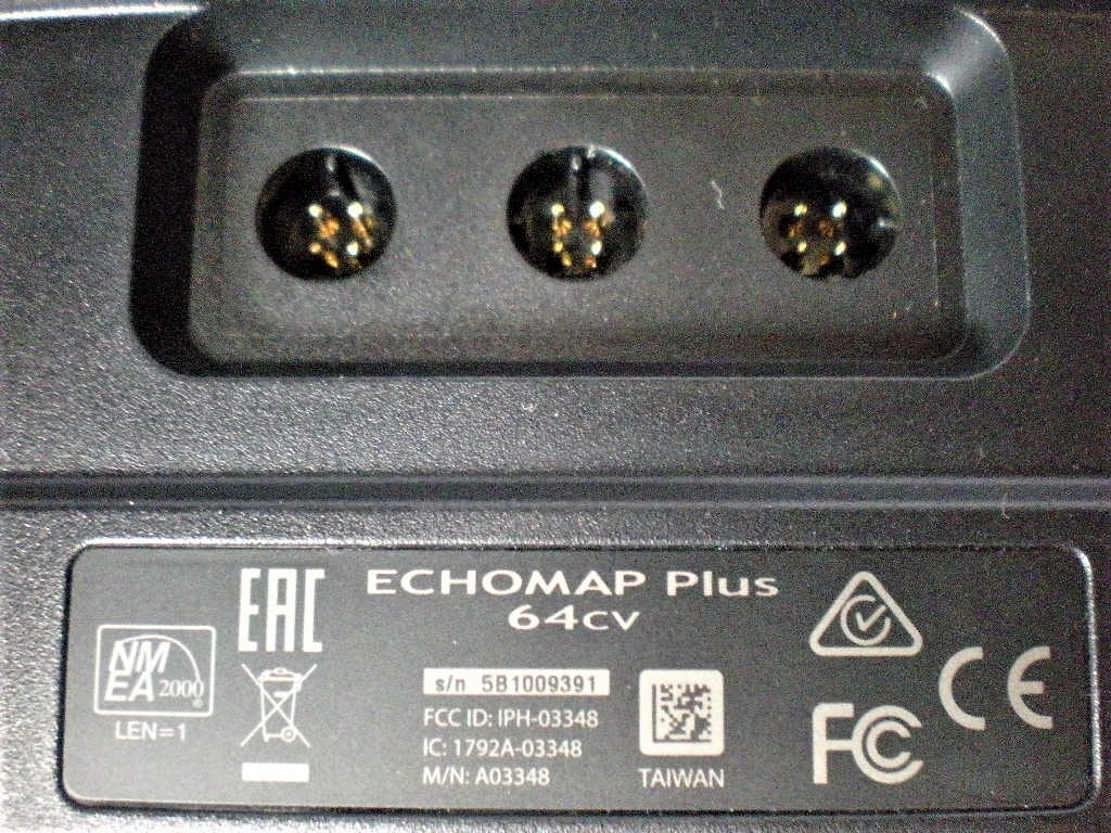 Garmin EchoMap PLUS 64cv - Excellent Condition-W/XDCR - Updated 90 Day ...
