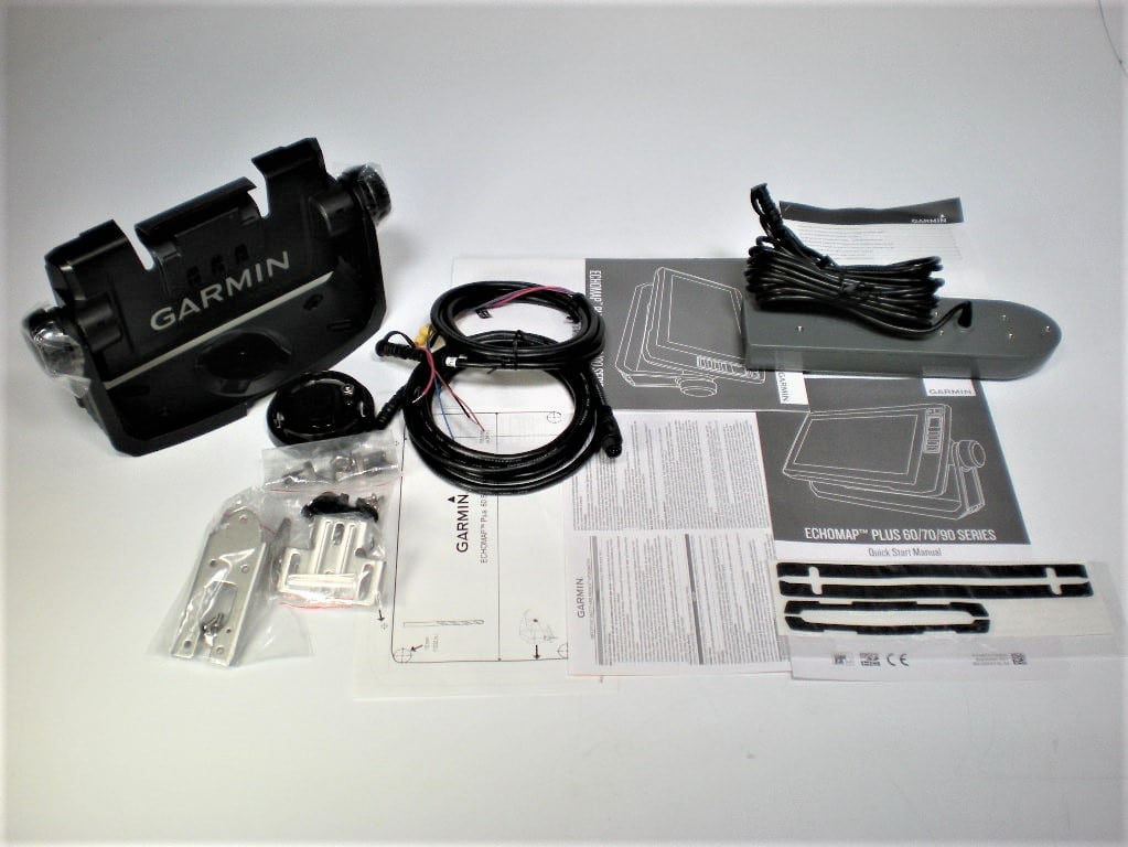 Garmin EchoMap PLUS 64cv - Excellent Condition-W/XDCR - Updated 90 Day ...