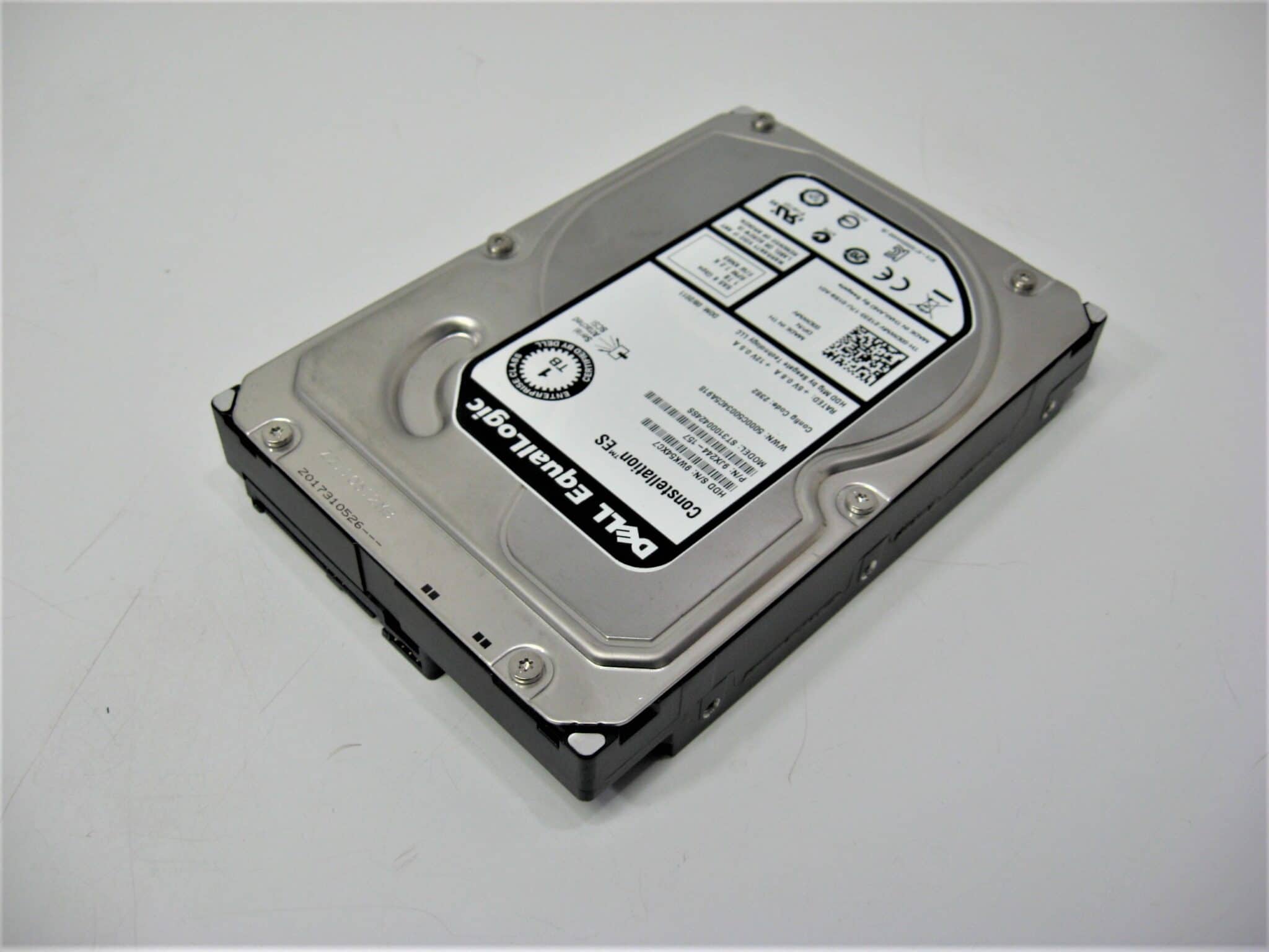 (Lot of 3) Dell SAS HDD Constellation ES 1TB 7200 RPM P/N 9JX244 -157 ...