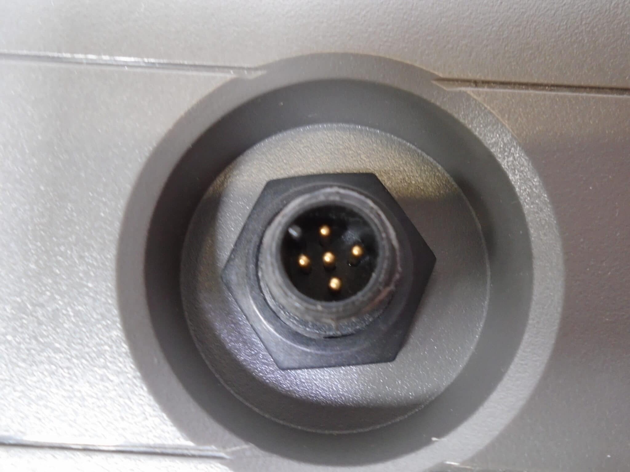 Simrad OP40 - For SIMRAD NSO Processor - (Updated S/W) Tested Good ...