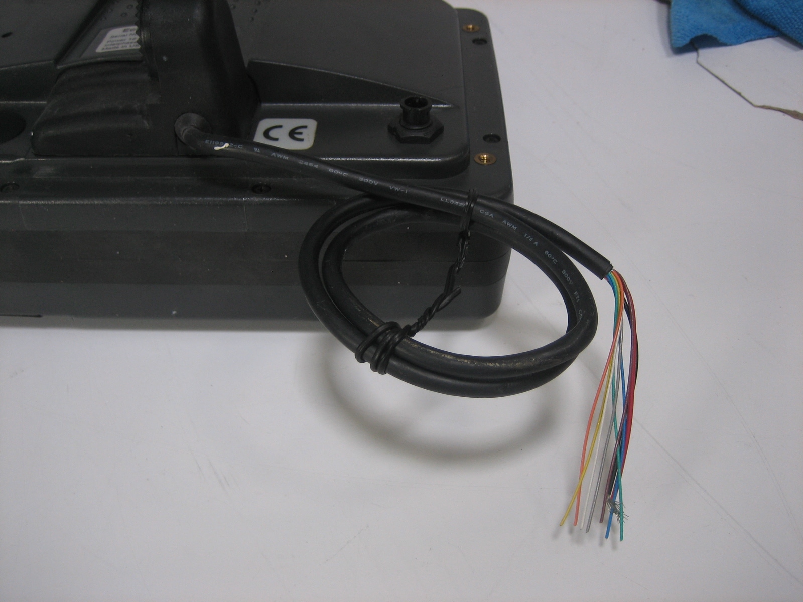 Interphase iScan V90 Color Sonar DISPLAY UNIT ONLY - Working Condition ...