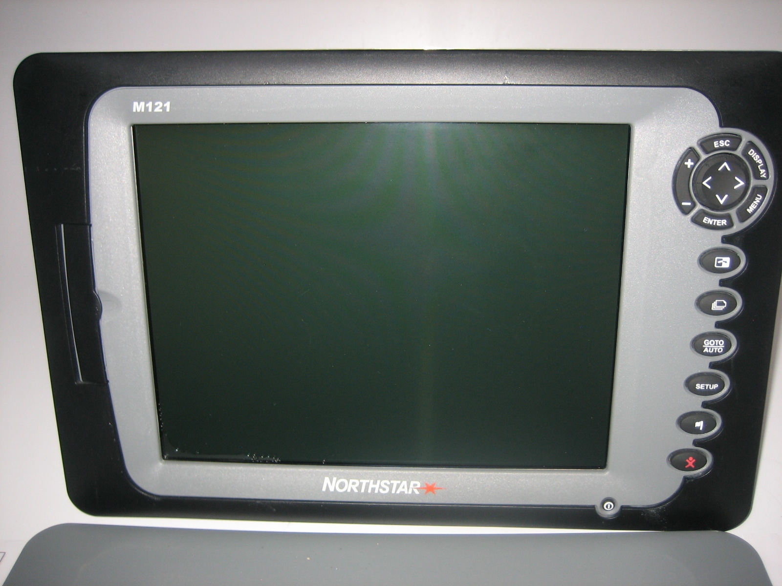 Northstar M121/ Navman 8120 / Simrad NX45 Display in Excel Working ...