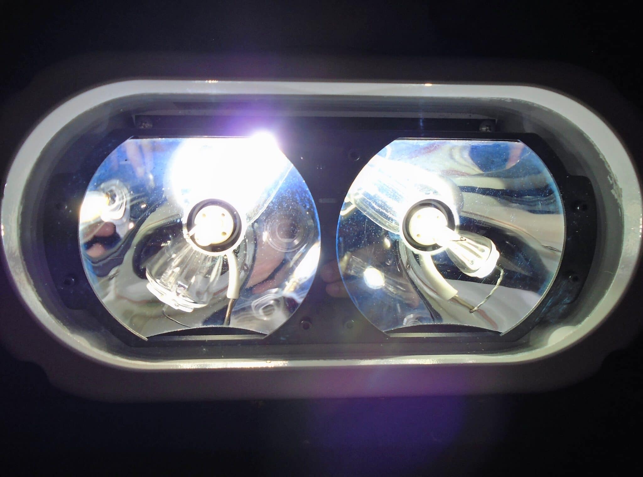 ACR RCL-300A Remote Control 12/24V SearchLight - TESTED GOOD! - Max ...